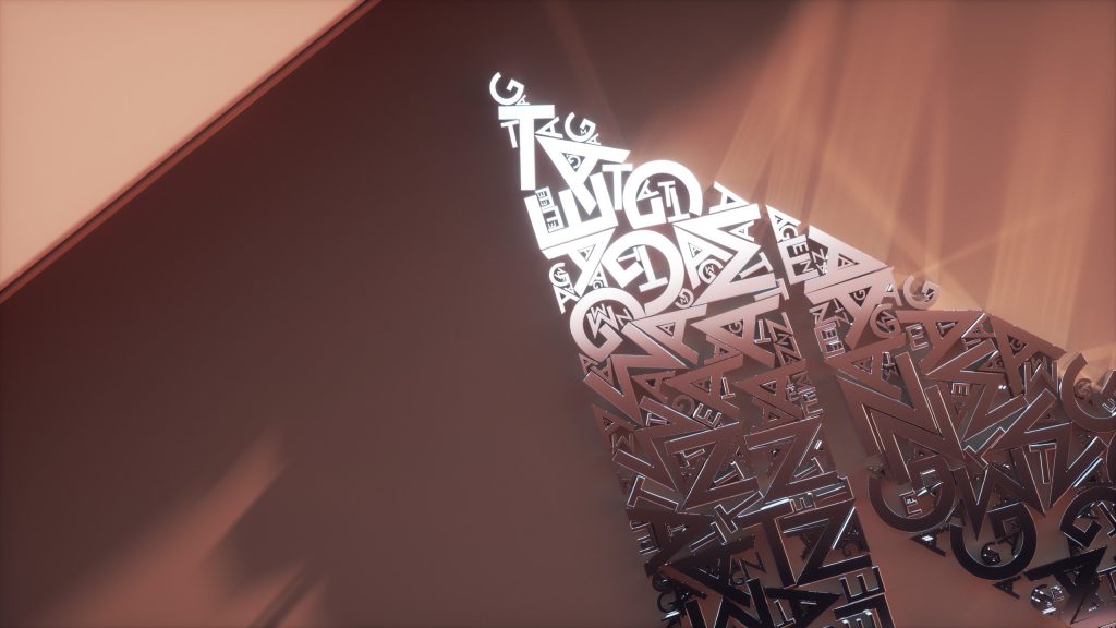 Houdini 17 Quicktip: Packing Geometry Using the UV-Layout SOP – Entagma