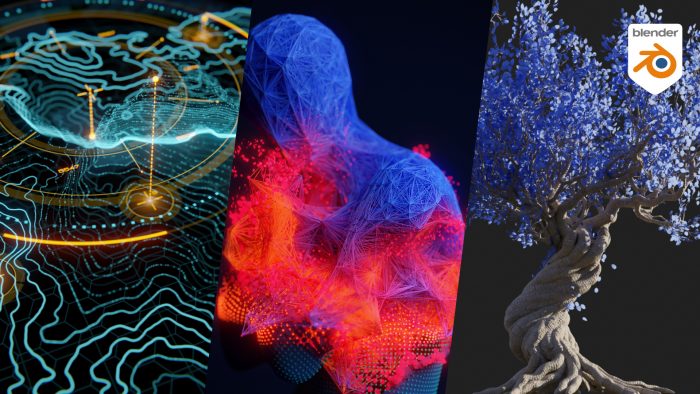 Geometry Nodes – Entagma