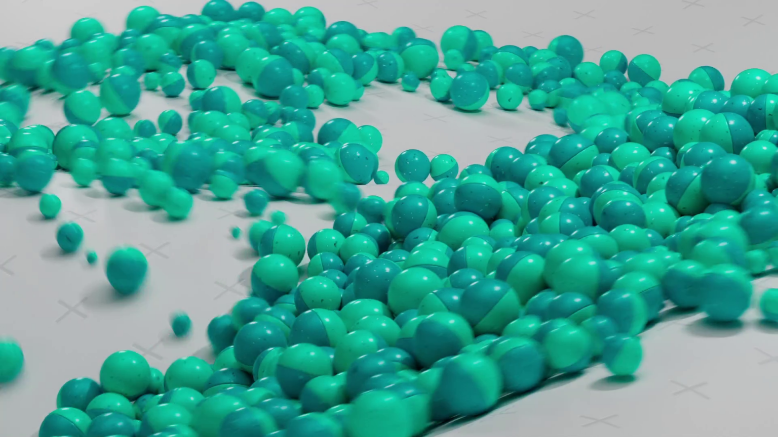 Creating a Rolling Objects Solver – Entagma