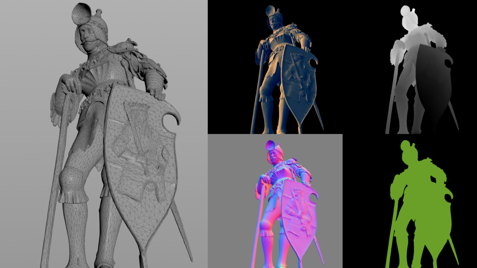 Entagma – Advanced CG Resources